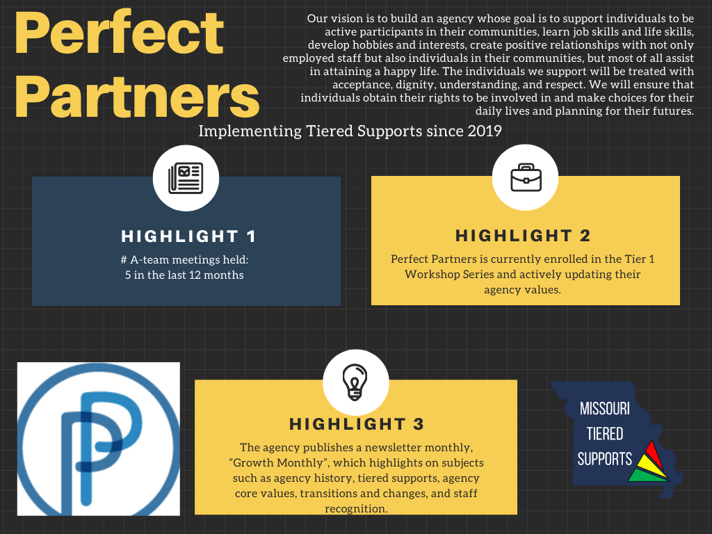 Perfect Partners | dmh.mo.gov