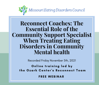 The Essential Role of the Community Support Specialist | dmh.mo.gov